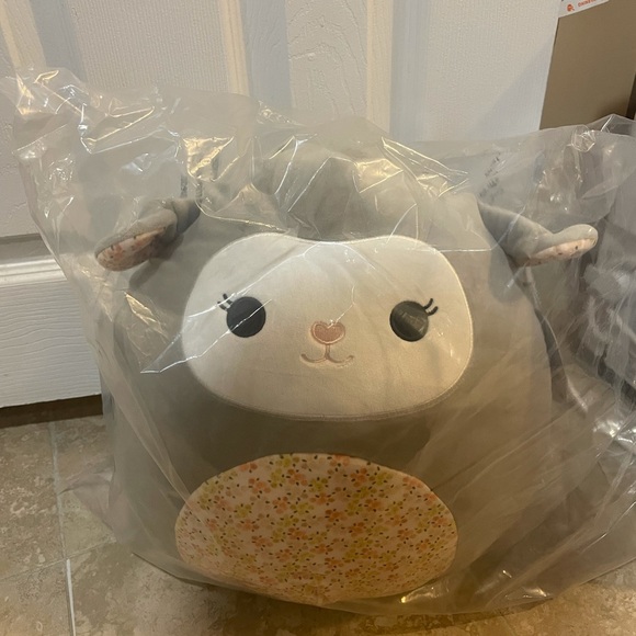 Squishmallows | Toys | Elea The Lamb Squishmallow | Poshmark